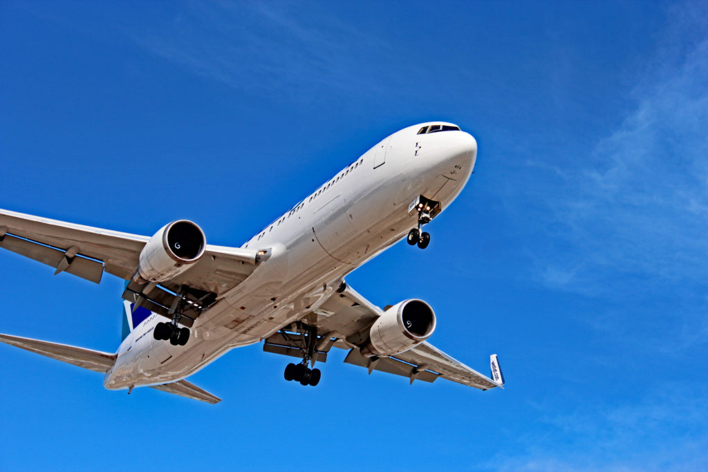 C-FOGT: WestJet Boeing 767-300ER (Formerly VH-OGI With Qantas)