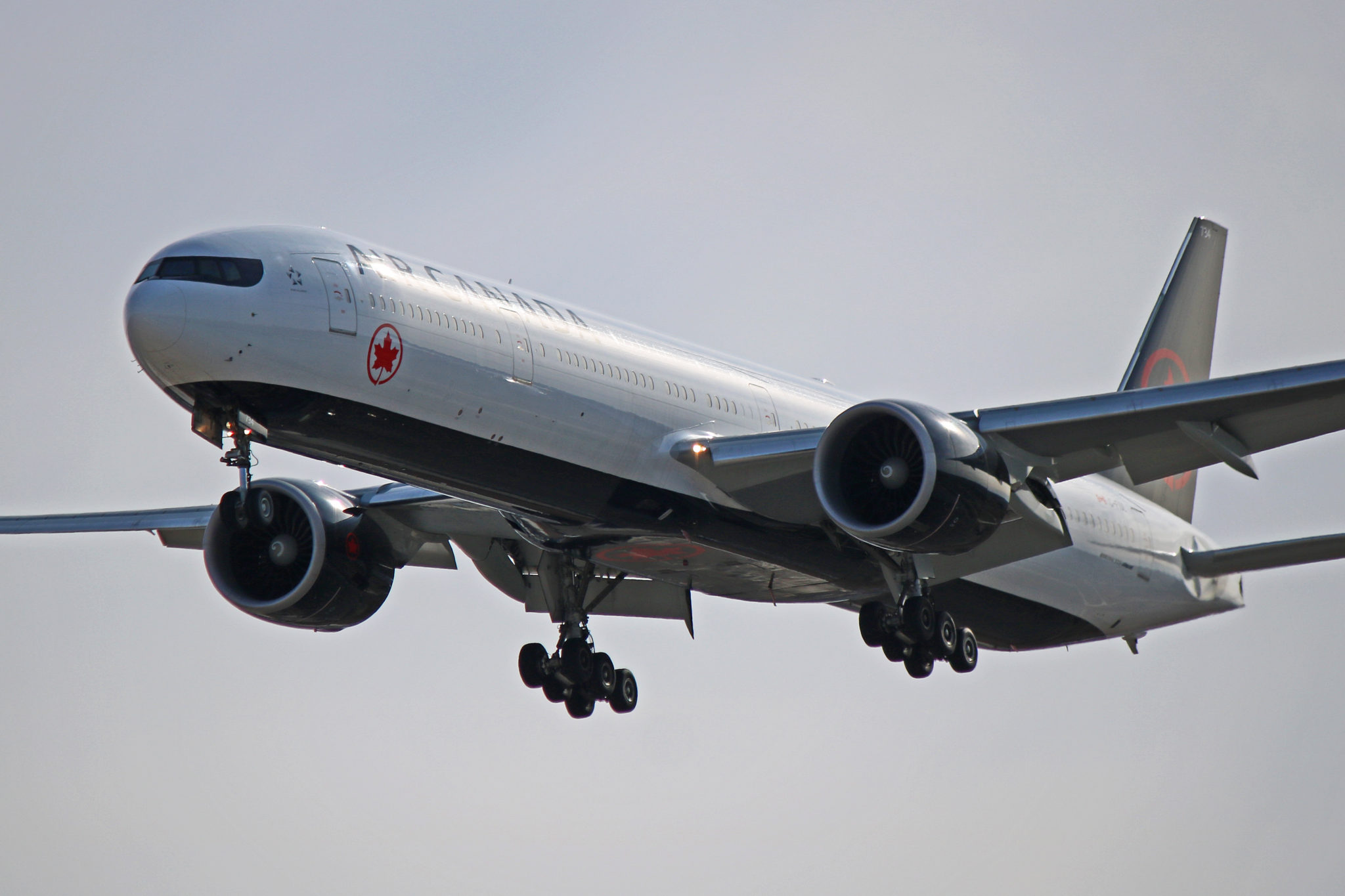 C-FIUL: Air Canada Boeing 777-300ER (In Service Since 2007)
